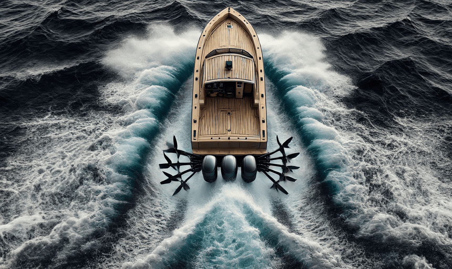O que são flaps e qual importância nos barcos?